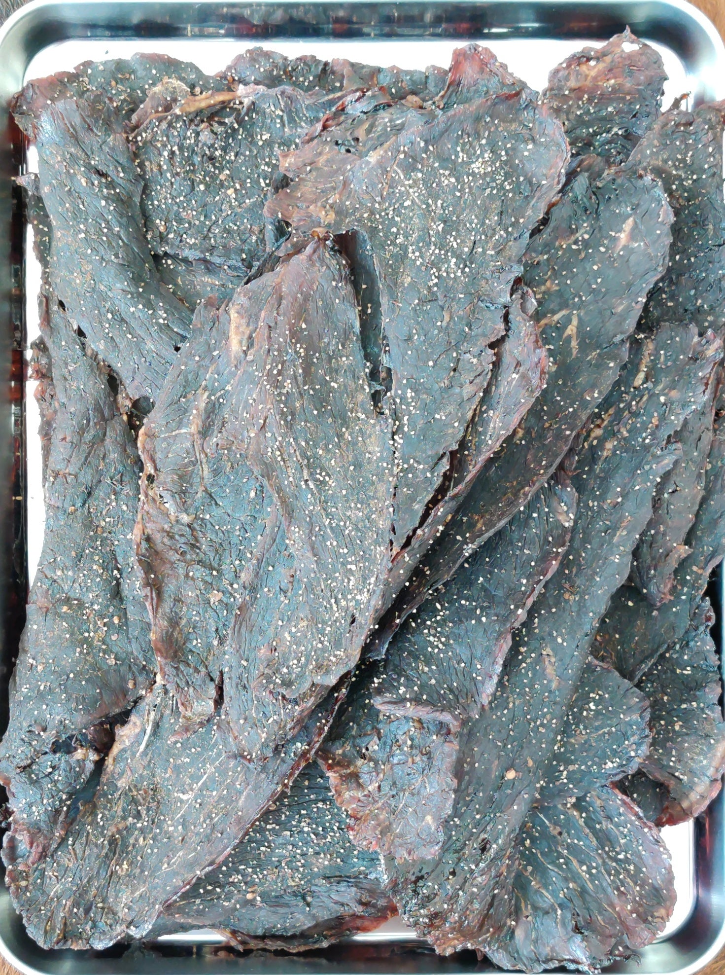 "Survival Case" – Beef Case Jerky